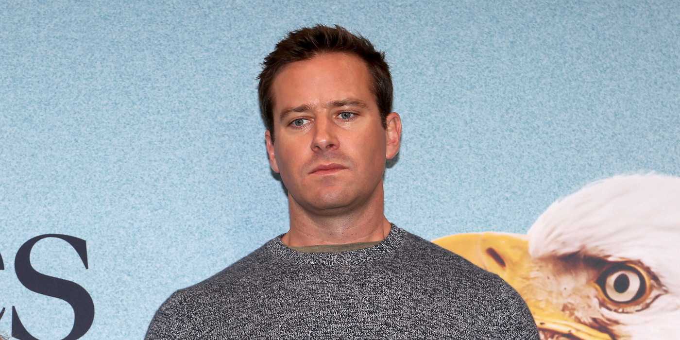 Armie Hammer says he is seeking a second chance after personal struggles