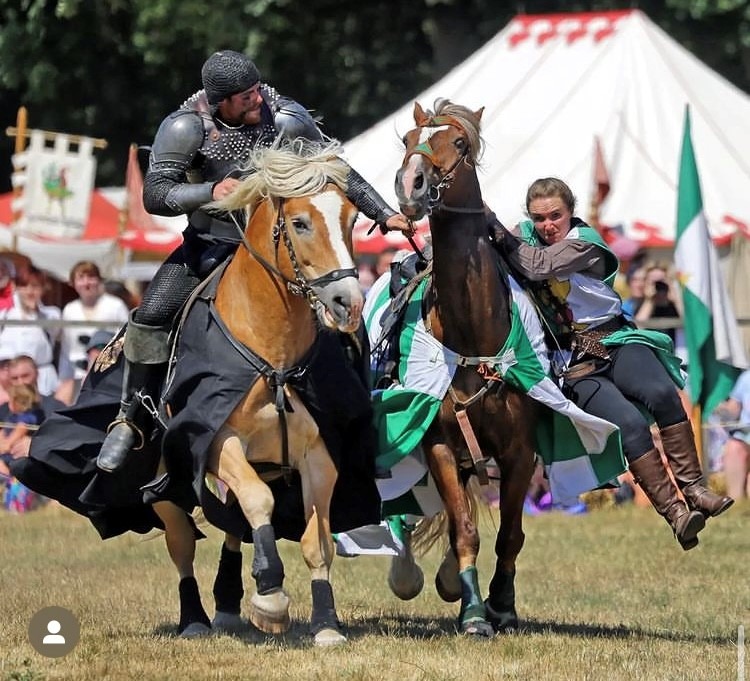 Premier jousting team to perform at Revesby Country Fair 2026
