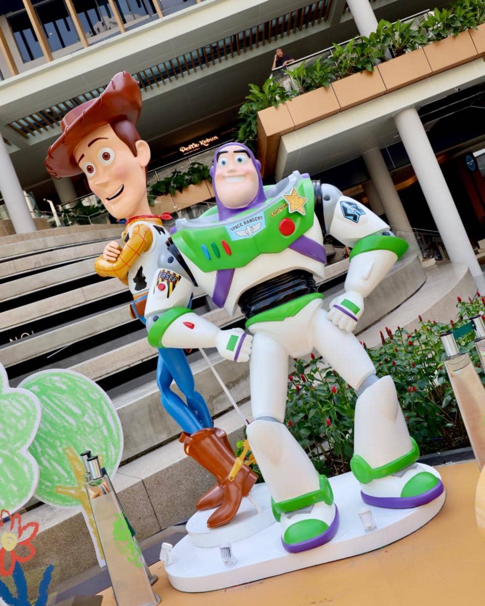 Central Park hadirkan 'Toy Story 5: Ready, Set, Play!', sambut liburan ...