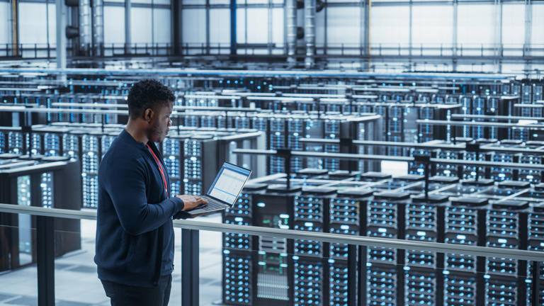 These 4 core artificial intelligence (AI) hyperscalers are screaming ...