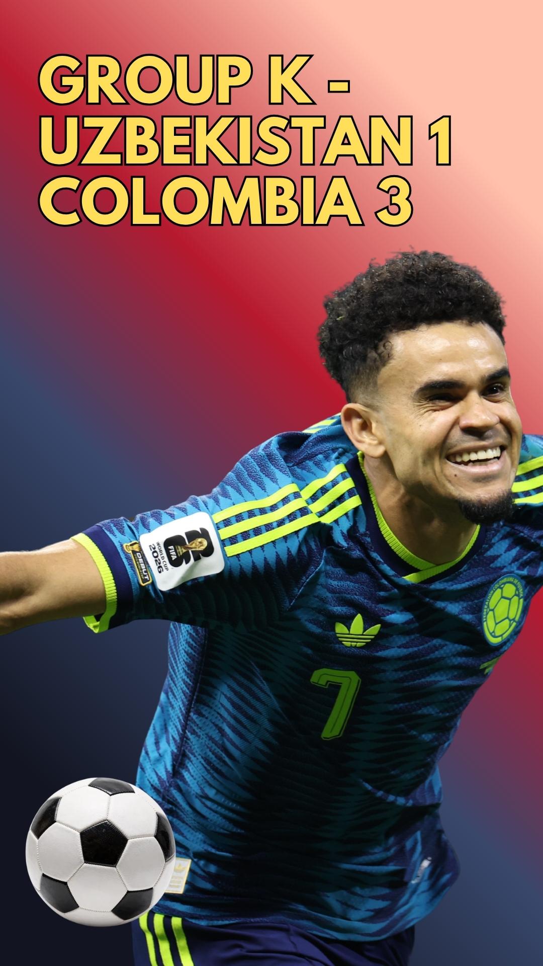 SNTVPLAY vertical soccer WC26 Uzbekistan Colombia