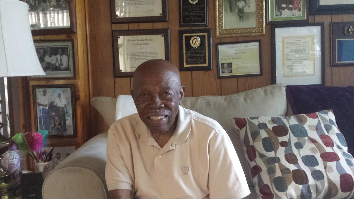 Small in stature, Eddie Shannon leaves outsized legacy in Manatee County