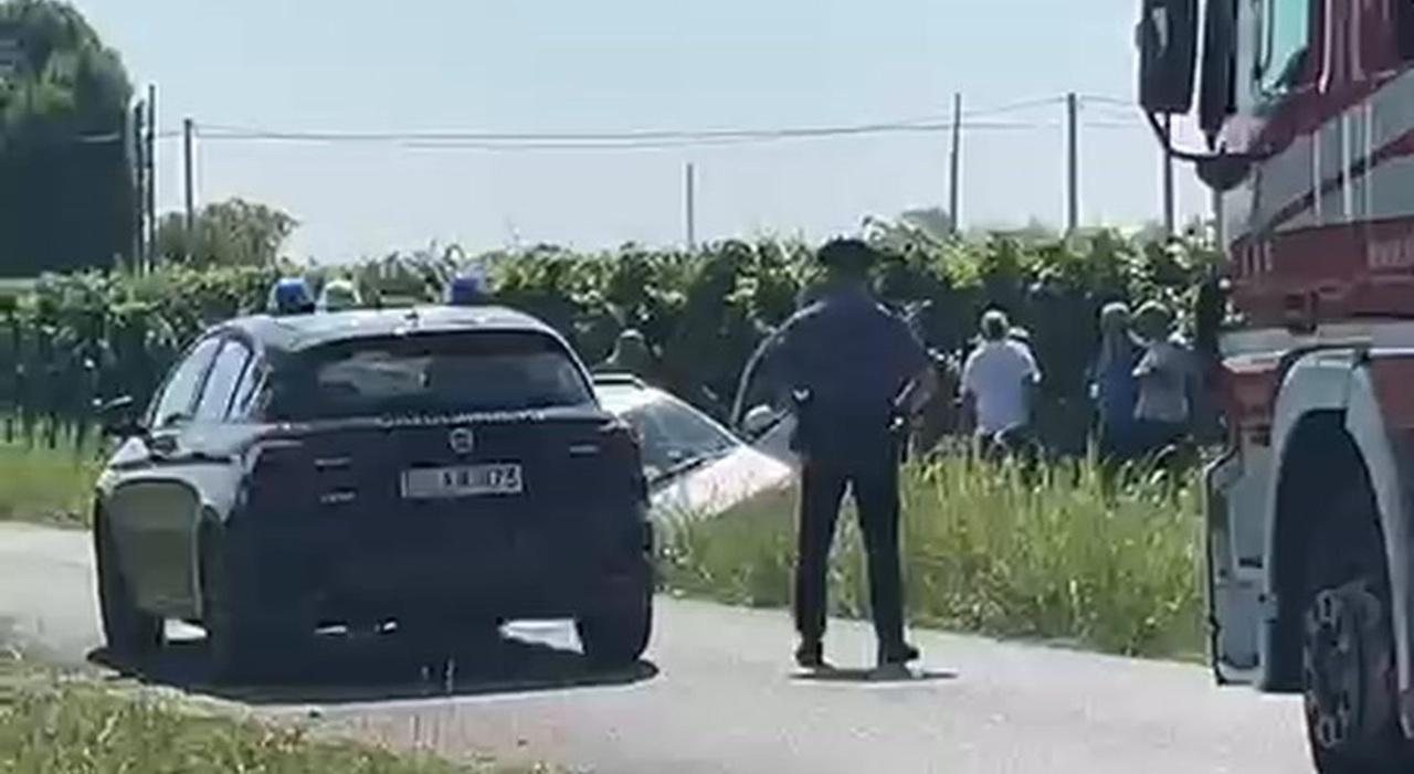 Malore alla guida, 64enne muore a San Polo di Piave video