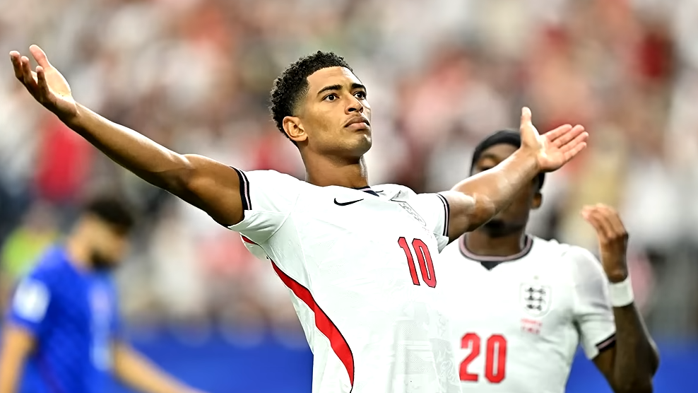 England Send Massive World Cup Warning as Kane and Bellingham Destroy ...