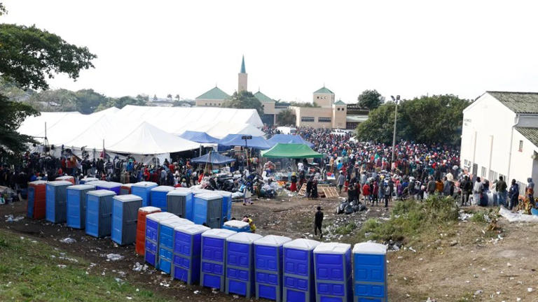 Community voices opposition to Tills Crescent deportation facility