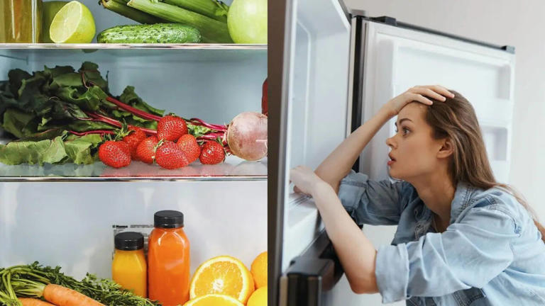 Stop doing this! How your fridge is secretly ruining your expensive ...