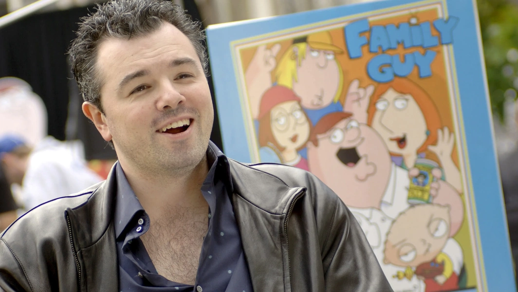 Seth MacFarlane’s ongoing journey toward a Family Guy film