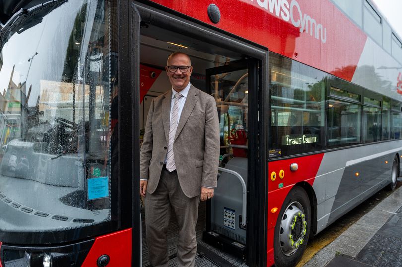 TrawsCymru boosted with 30 new bus investment