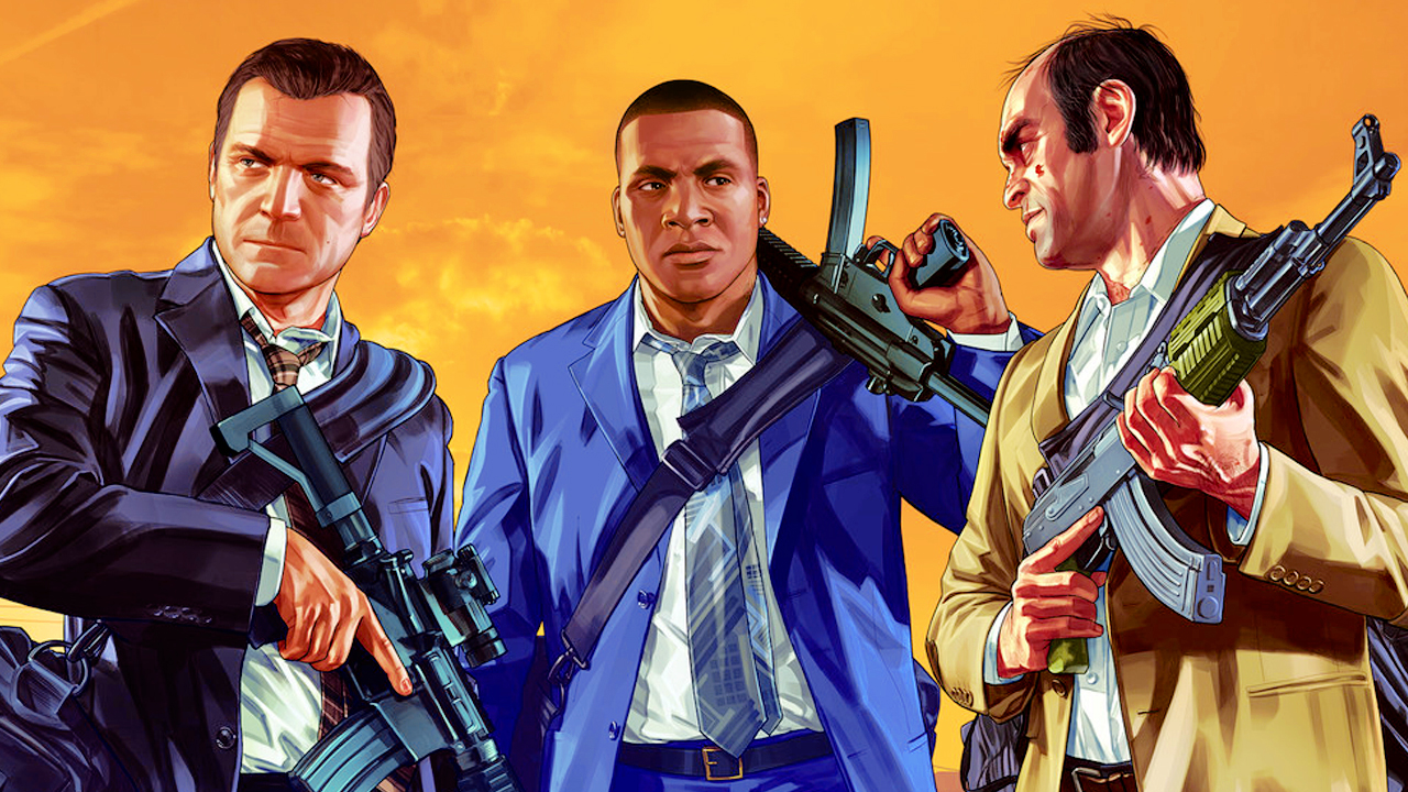 Après 4 ans, GTA 5 fait une belle surprise gratuite à des millions de ...