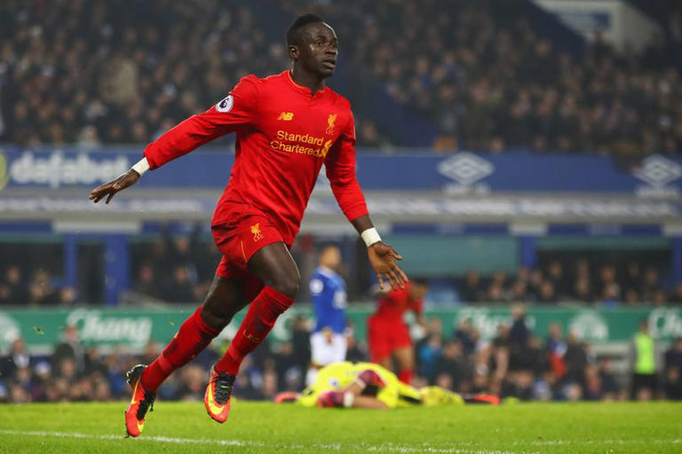 Sadio Mane's 'never say never' stance on Premier League return after ...