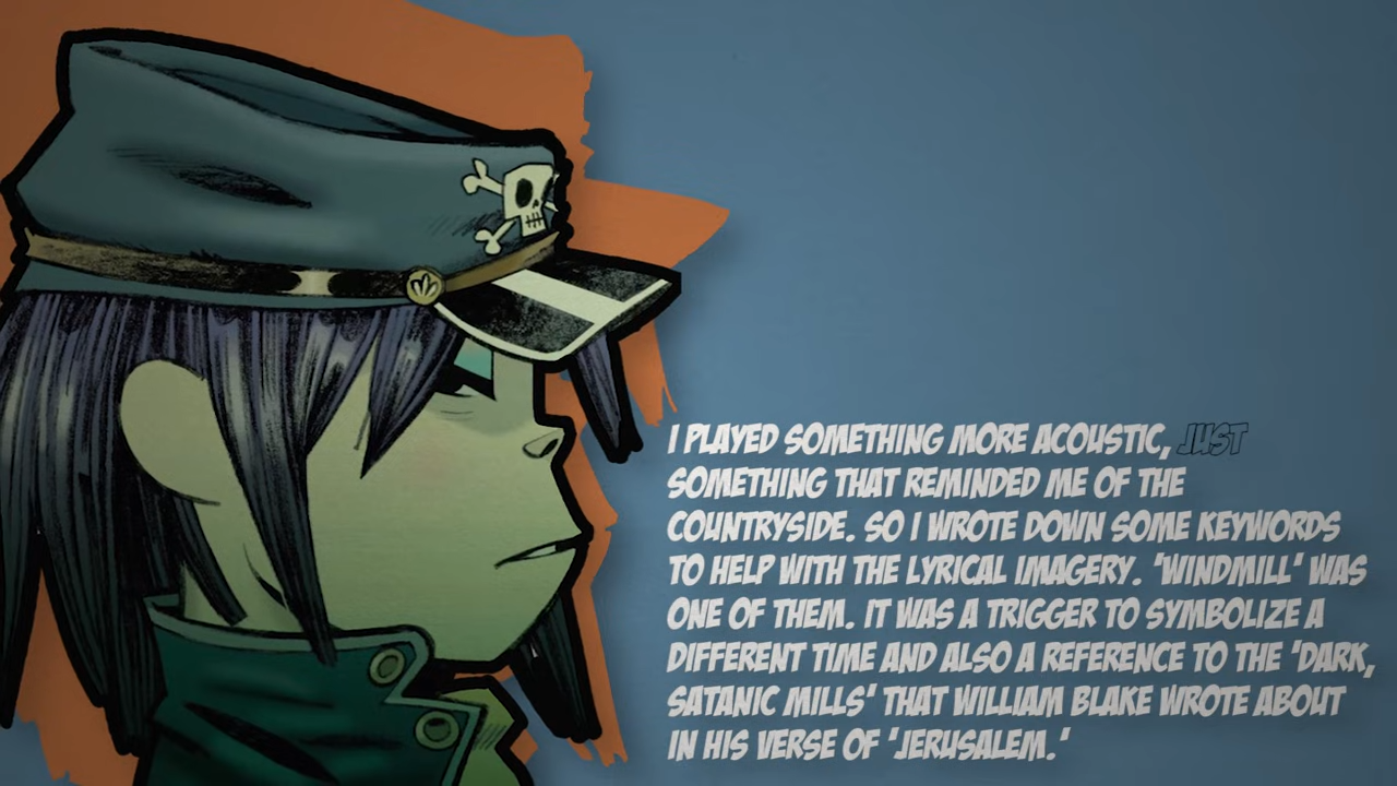 Feel Good Inc. sounds fun - but it's warning us about something