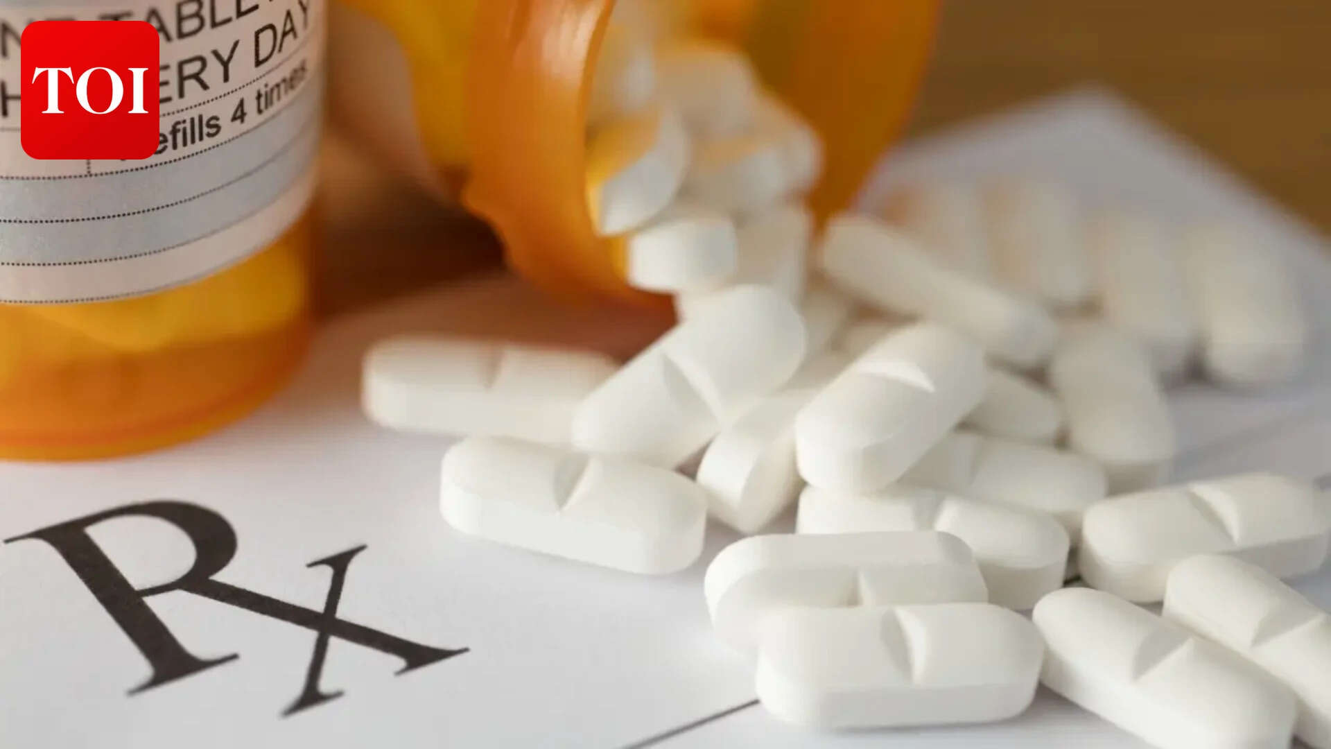 FDA recalls nearly 370,000 bottles of popular antidepressant over ...