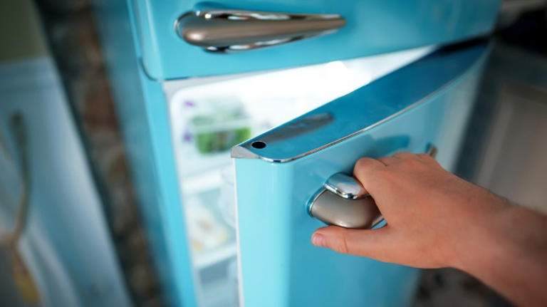 The hidden costs of keeping a refrigerator in your garage