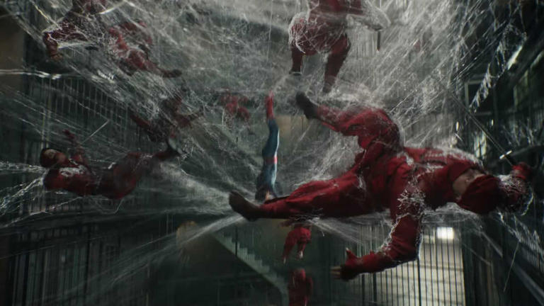 Sony just made Spider-Man’s Marvel rivals ultimate move MCU canon