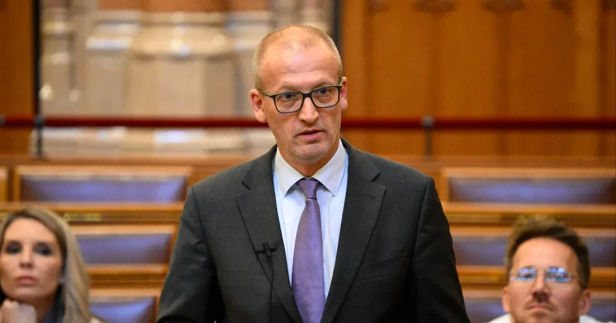 Tarr Zoltán: Heteken belül átfuthat a médiatörvény módosítása