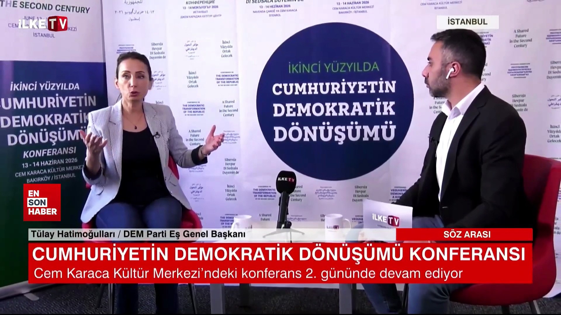Tülay Hatimoğulları'ndan nafaka ve LGBT açıklaması