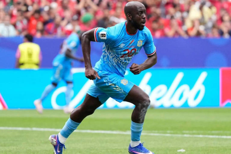 Meet Yoane Wissa, the acid attack survivor who scored DR Congo's ...
