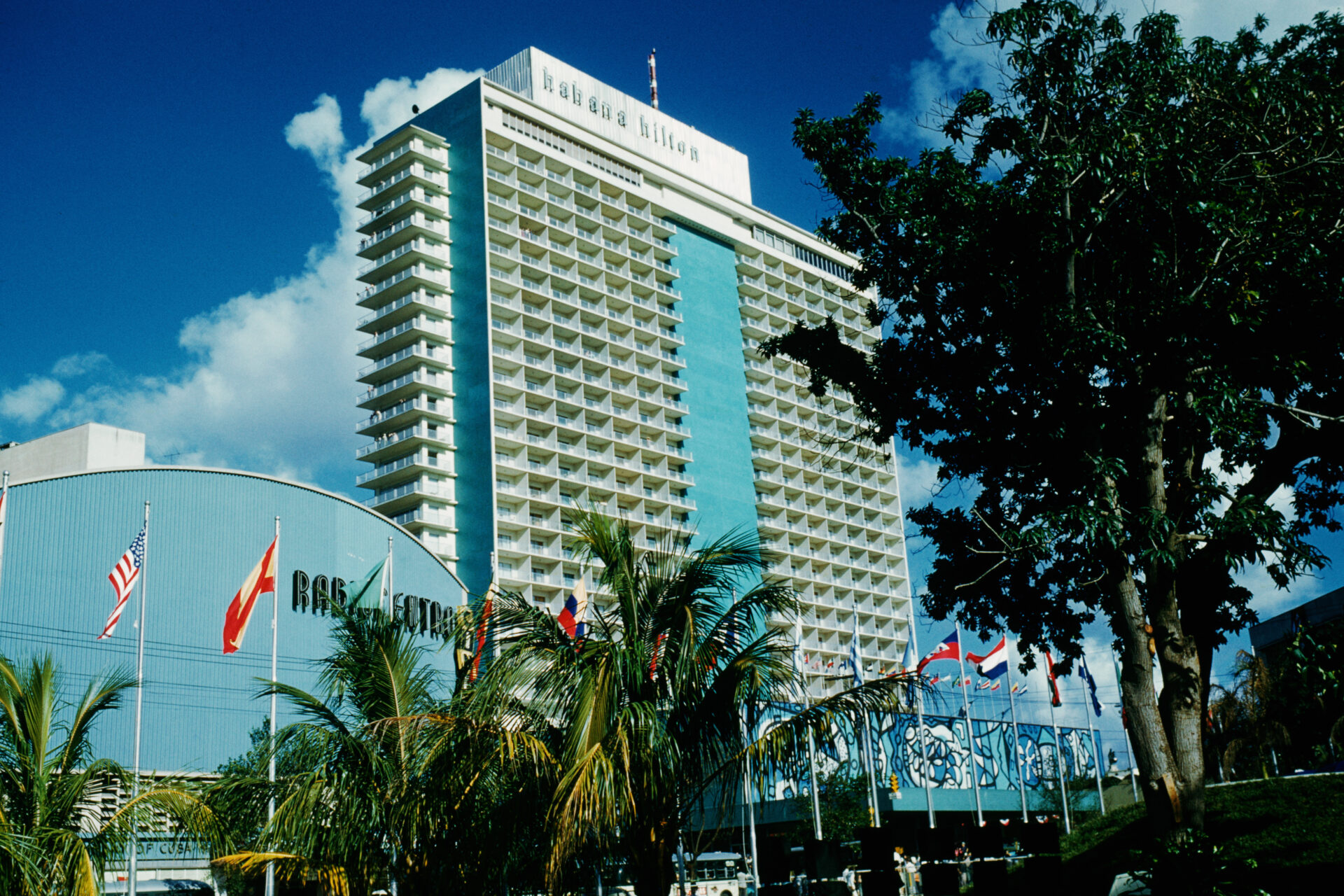Il futuro incerto dell'hotel dell'Avana che fu il quartier generale di ...
