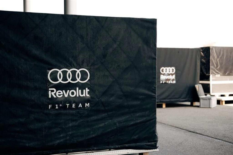 Logistica Audi: dalla Formula 1 alla supply chain, il modello che guida ...
