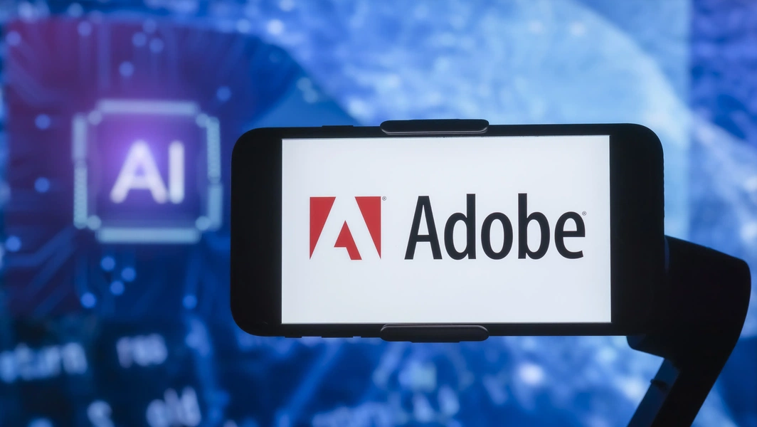 Adobe unveils AI search tool and LinkedIn training push