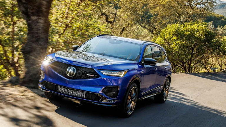 The Japanese SUV that makes German rivals look overengineered