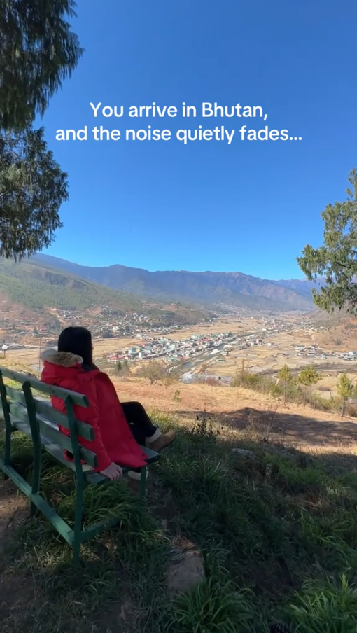 Paro to Ta Dzong a peaceful Bhutan experience