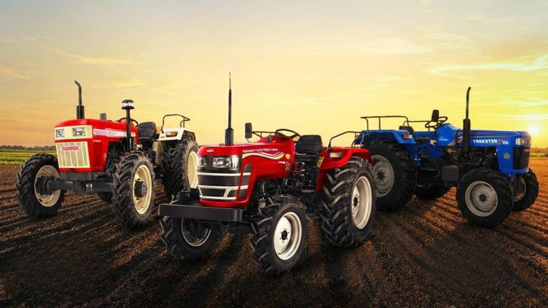 The Indian company crosses 70 lakh tractor production milestone