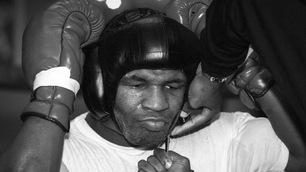 Mike Tyson’s legendary neck strength and training