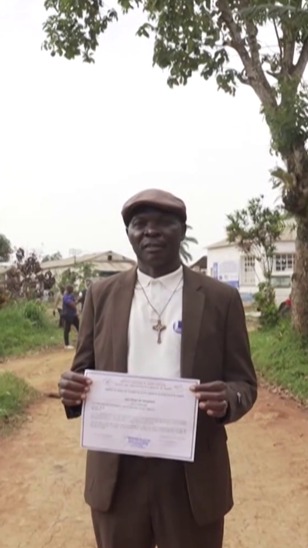 Rare Ebola recoveries bring hope in DR Congo
