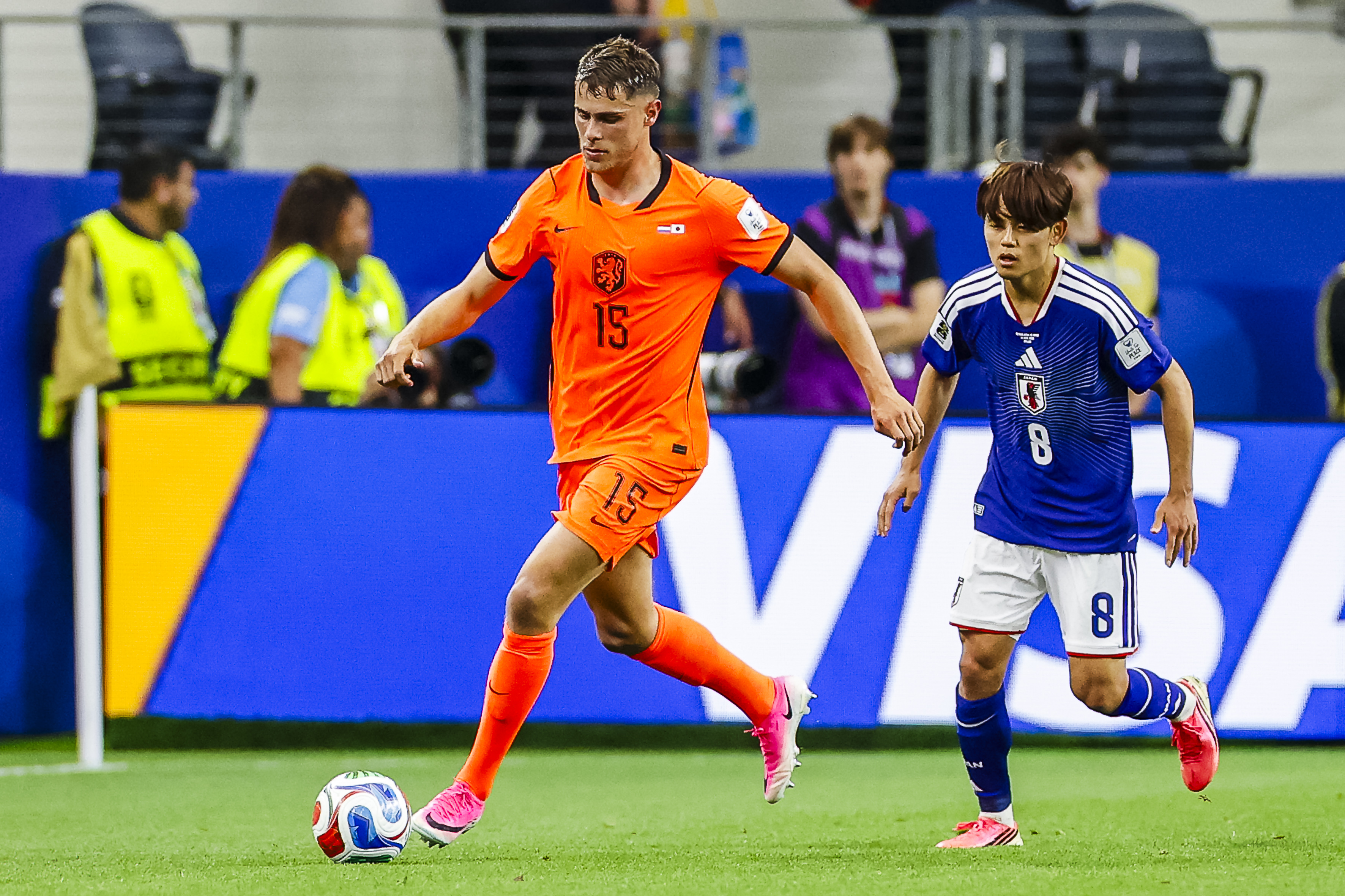 Goed en slecht nieuws voor Japan richting duel met Tunesië