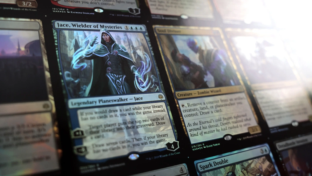 Magic: The Gathering’s journey from cards to screen