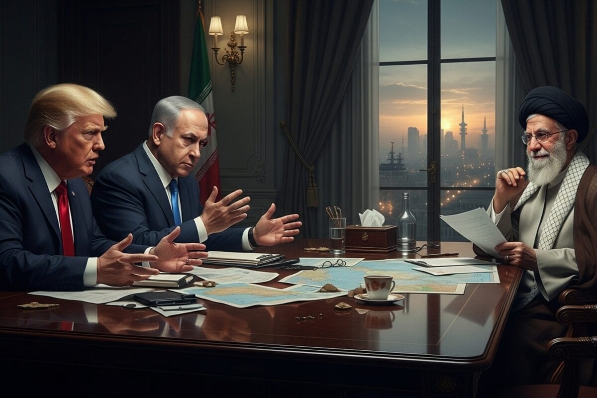 Israel hit Iran’s military. The US forced a deal. So did Tehran ...