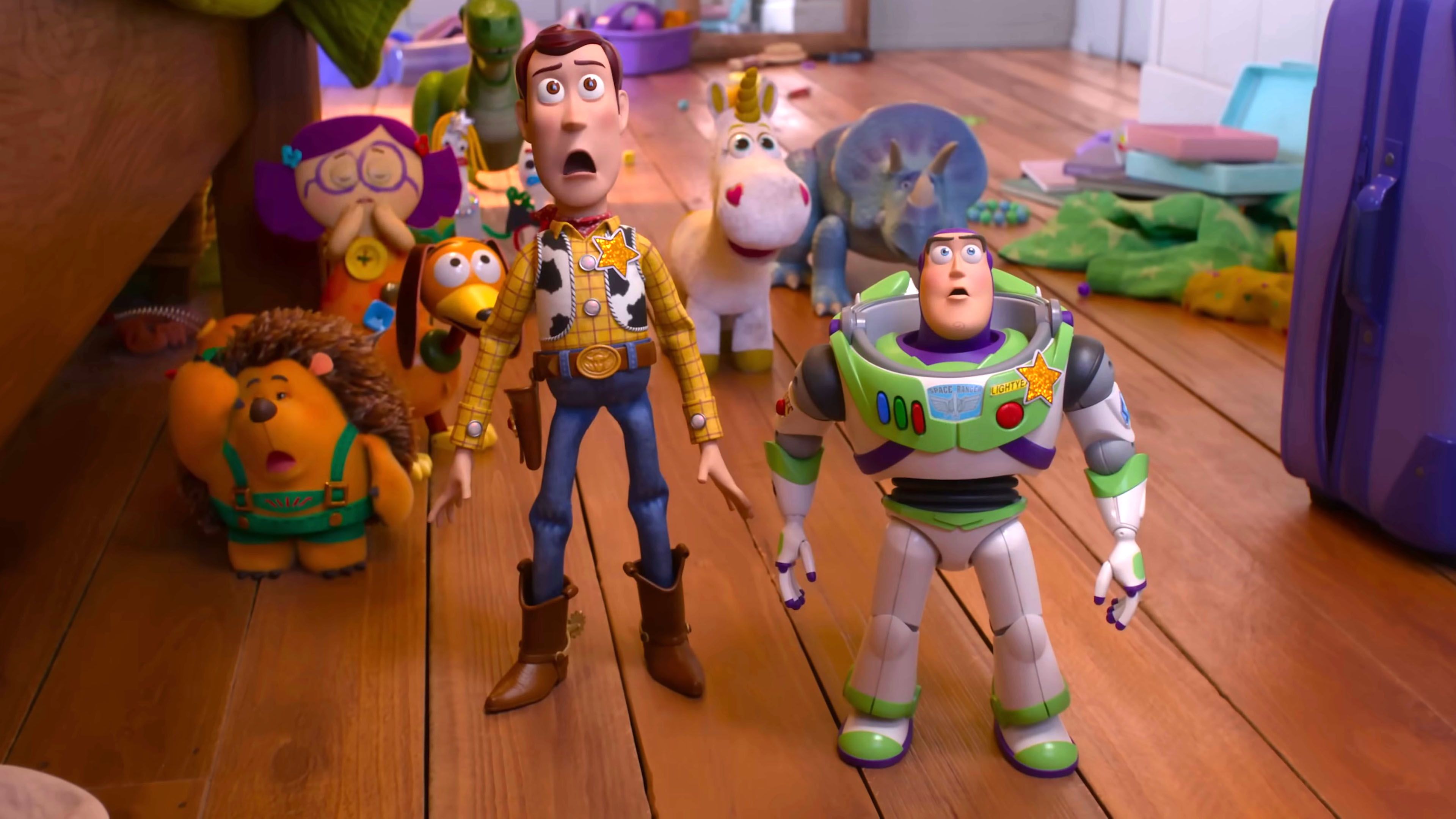 Toy Story 5 sets first box office record for Pixar Studios