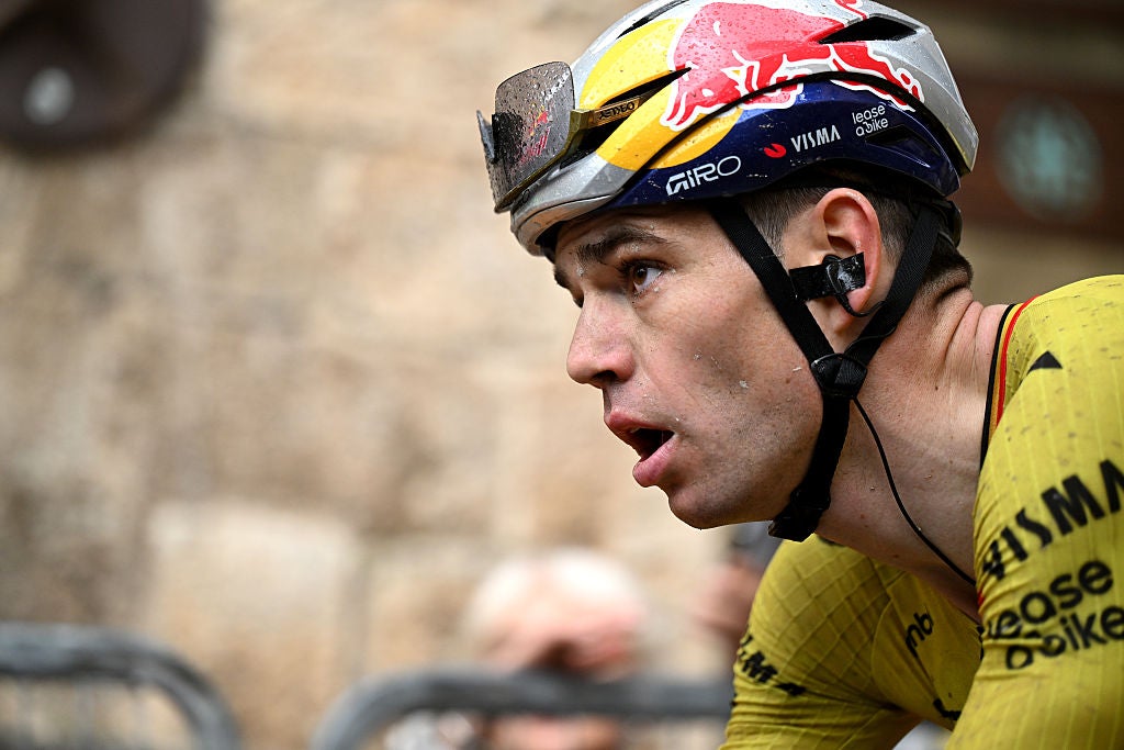Wout van Aert dodged sepsis in his Tour de France crisis. Here's what ...
