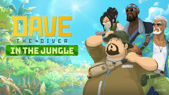 MINTROCKET head Hwang Jae-ho: "DAVE THE DIVER: DREDGE DLC will offer a ...