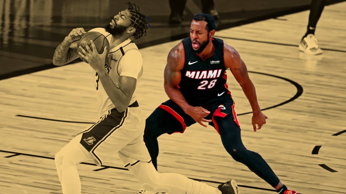 "We scared the Lakers" - Andre Iguodala recalls his NBA bubble ...