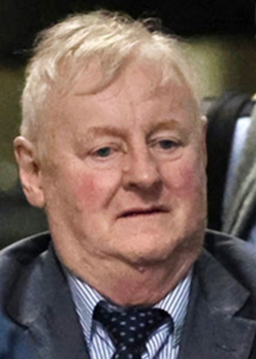 Convicted paedophile Bill Kenneally dies in prison overnight