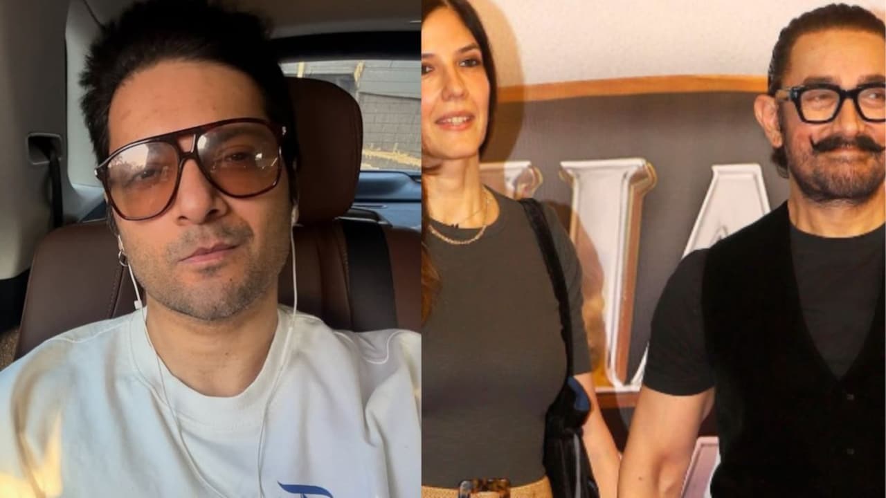 Exclusive: Will Ali Fazal attend Aamir Khan and Gauri Spratt's wedding ...