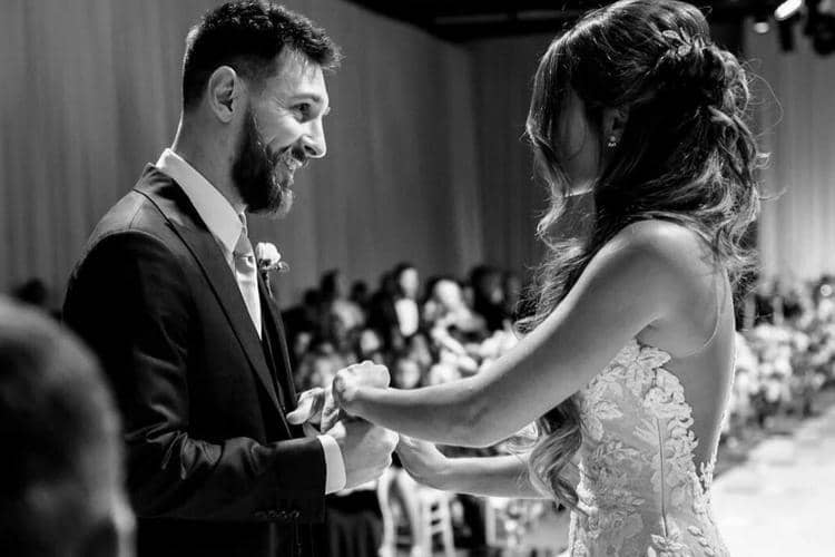 Kisah Lionel Messi dan istri ini jadi bukti cinta sejati itu ada