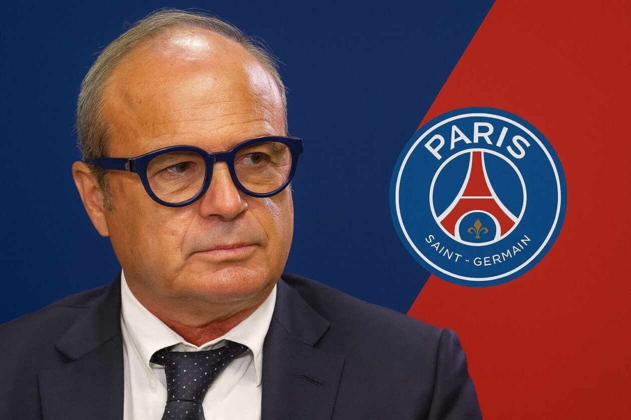 PSG. Eric Roy has died, Luis Campos pays tribute
