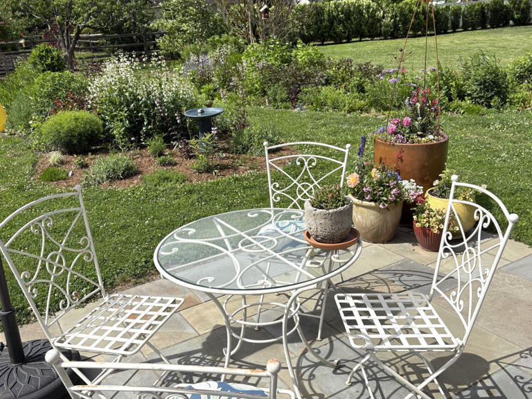 PA garden tour opens private Bucks CO. gardens to the public