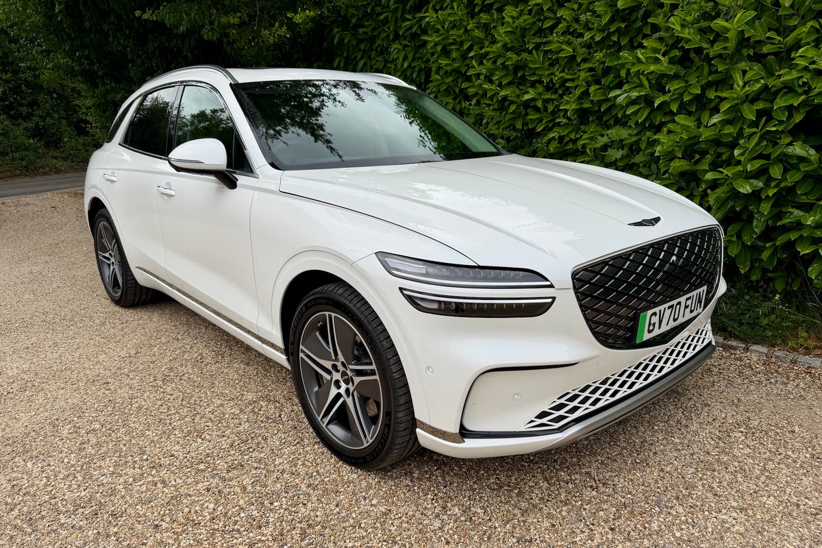 Living with the Genesis GV70 – the car world’s best kept secret