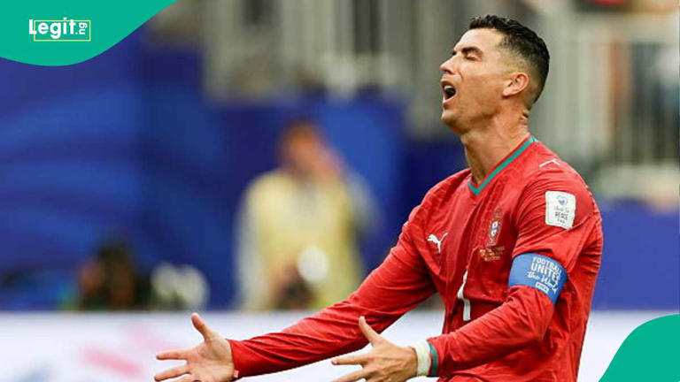 2026 World Cup: Ronaldo sends strong message after Portugal’s ...