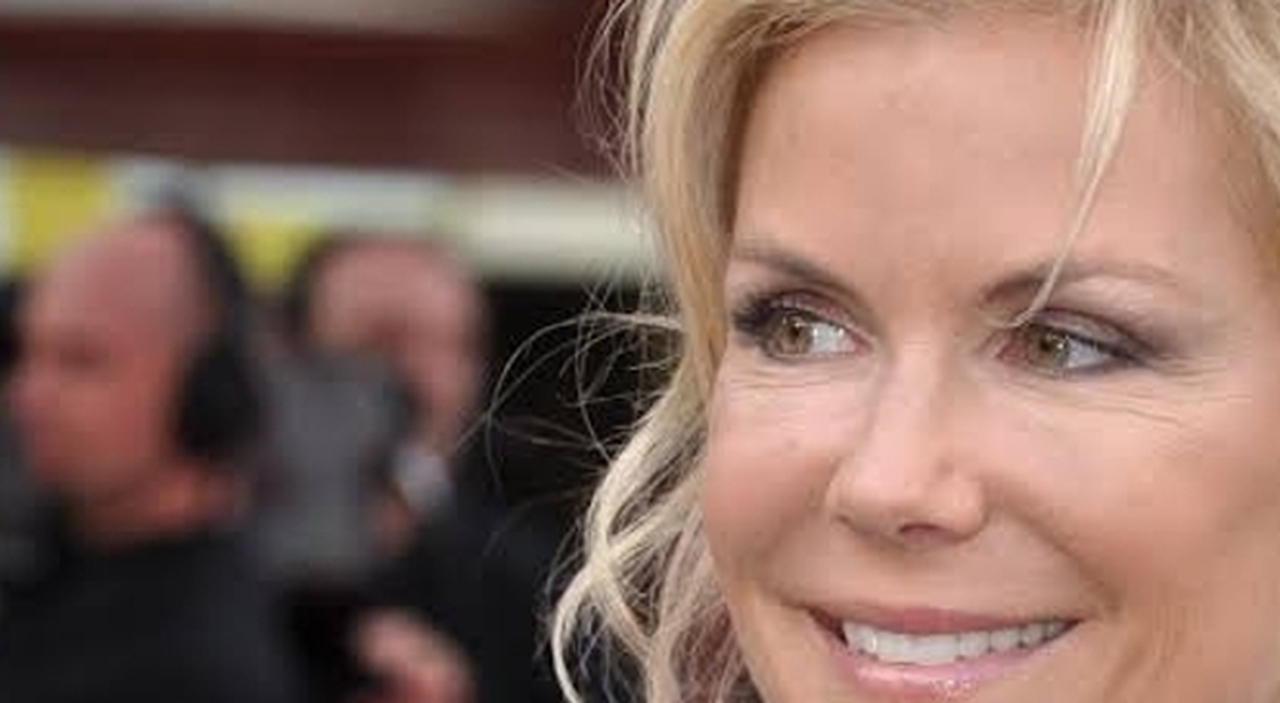 Dal set di «Beautiful» a quello del cinema: Katherine Kelly Lang, la ...