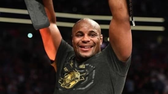 Daniel Cormier breaks silence after alleged Eric Trump DMs posted from ...