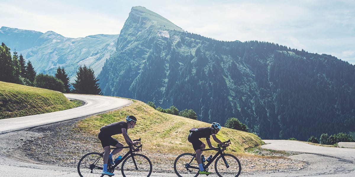 Stronger descents start in the gym—these 3 exercises build the control ...