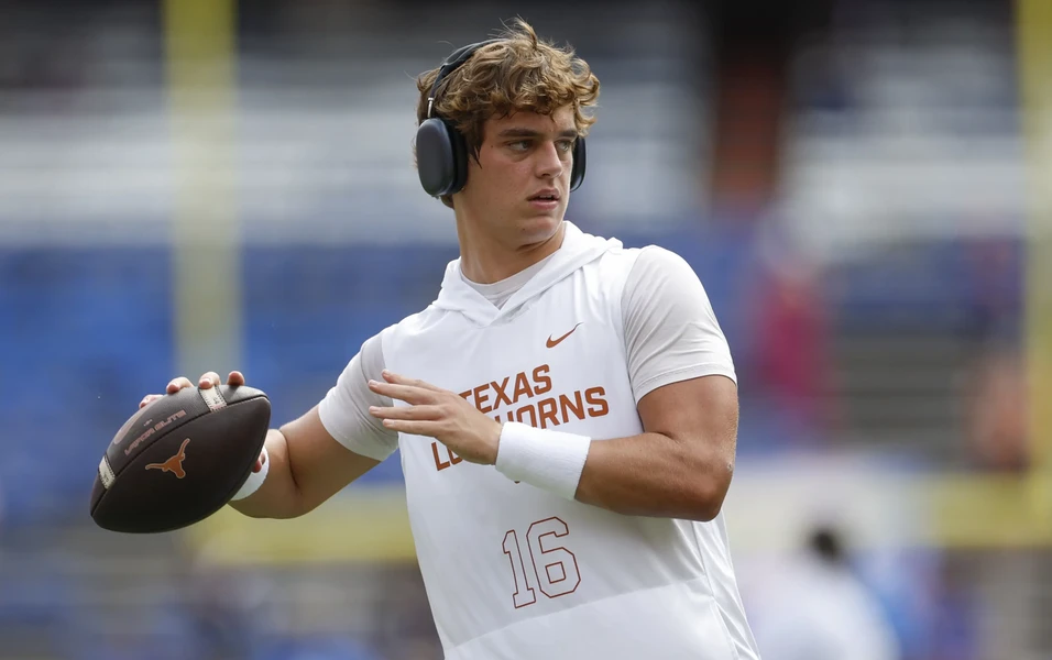Arch Manning leads early 2027 NFL mock drafts