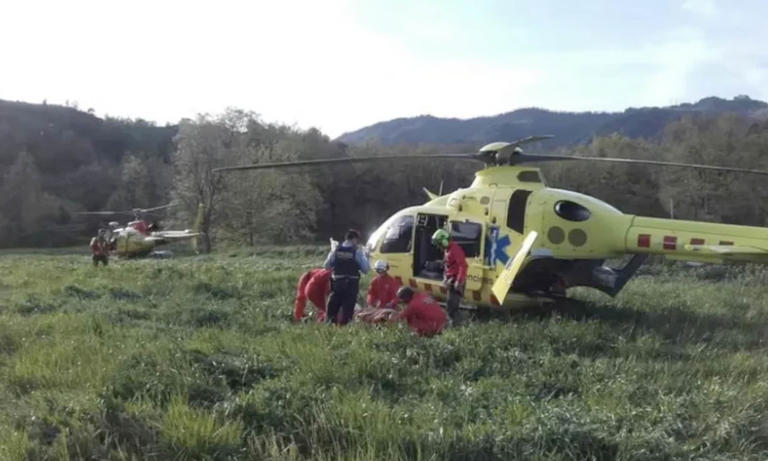 British man is killed after getting caught in power cables while ...