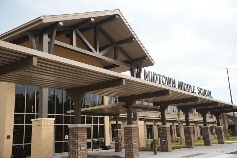 Berkeley County School District inaugurates 2 schools amid area growth