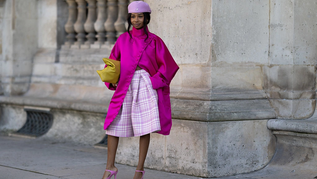 14 trending colors defining 2026 fashion